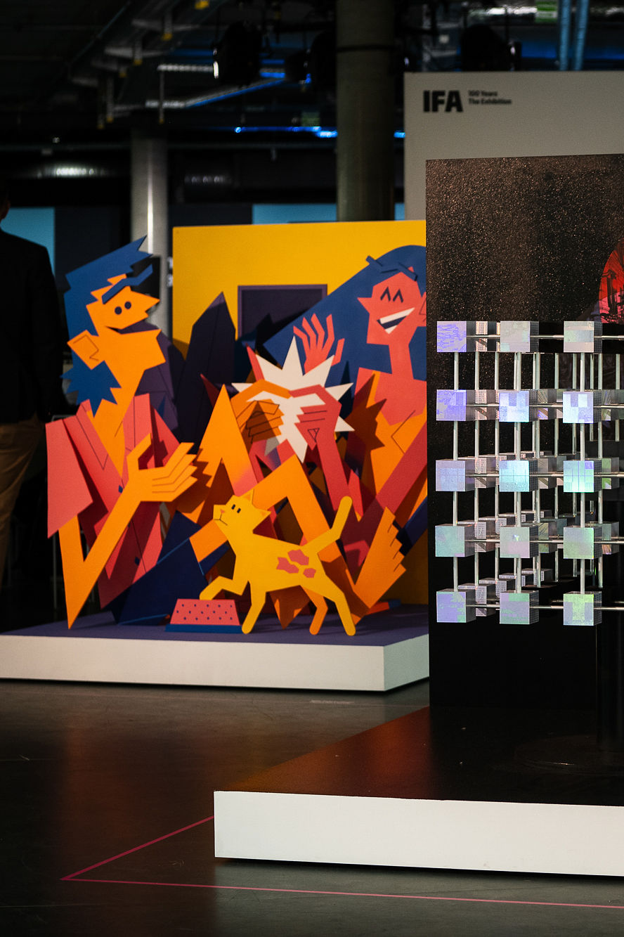 IFA 100 Years: The Exhibition | IFA Innovation For All