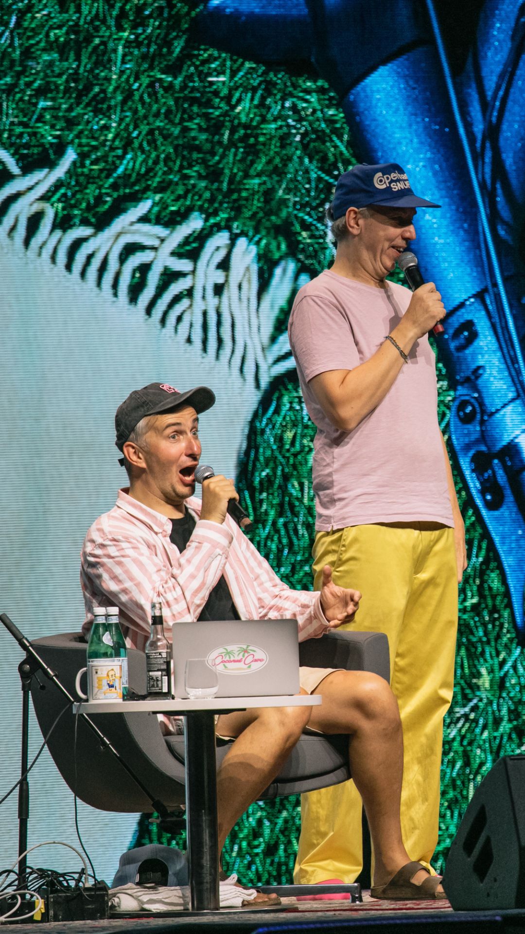 Fest & Flauschig – Live im IFA Sommergarten 2025 | IFA Innovation For All