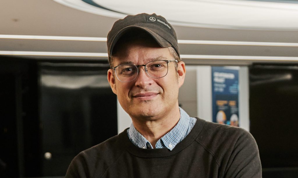 Sascha Pallenberg: Warum das Internet einen Neustart braucht | IFA Innovation For All