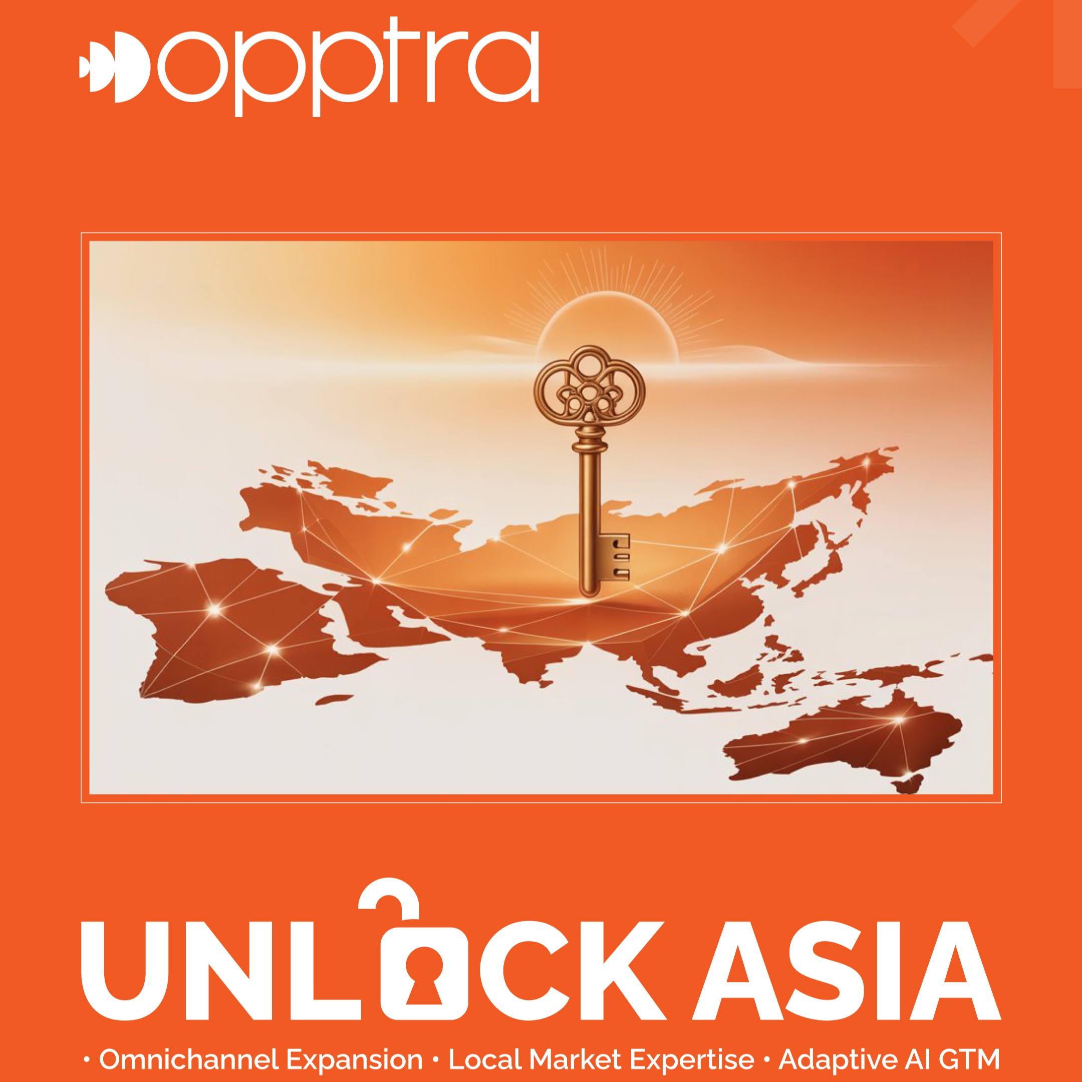 Opptra: Winning Asia with AI | IFA Innovation For All
