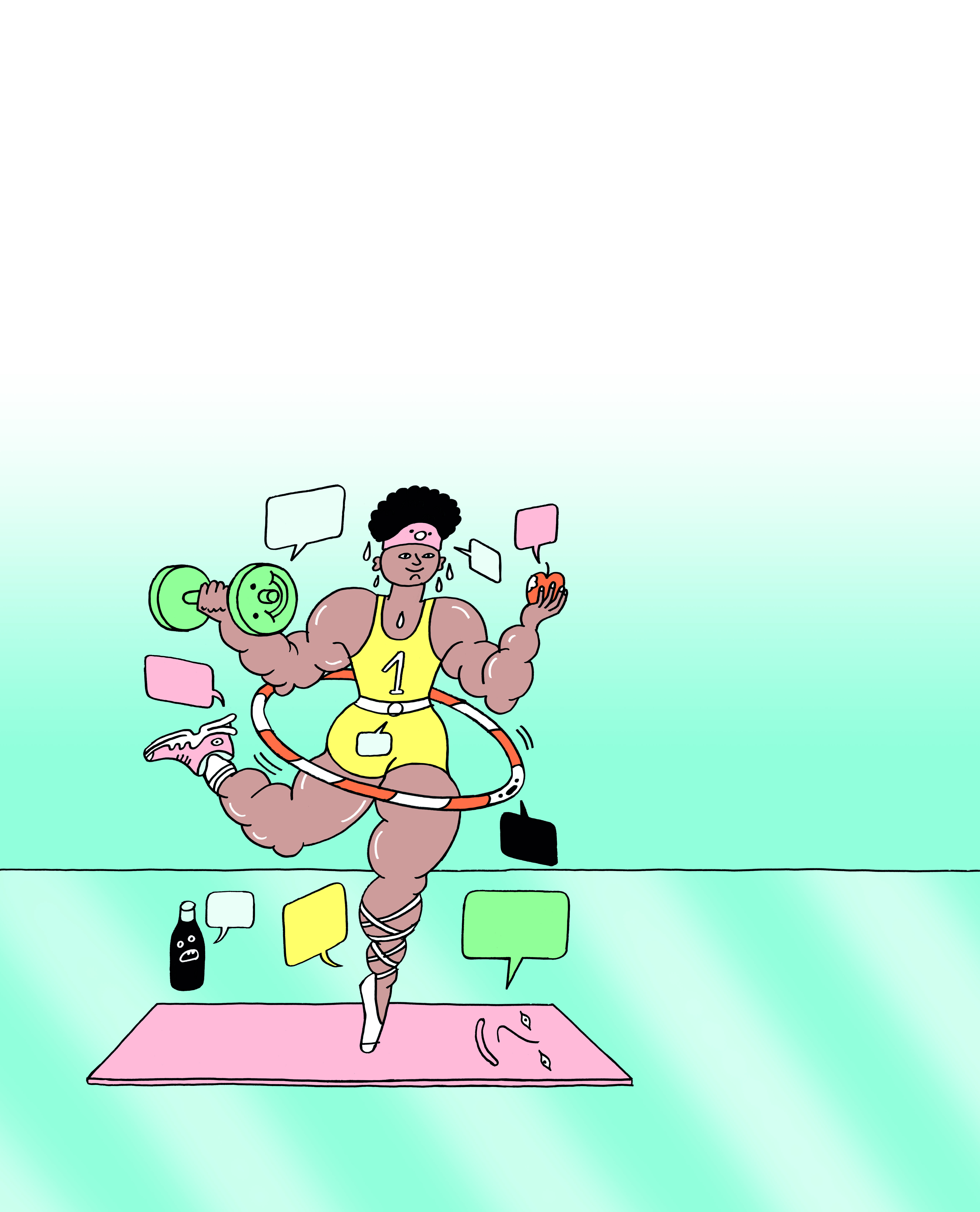 From Data Set to Day Spa: On the Wellness Tech Market | IFA Innovation ...