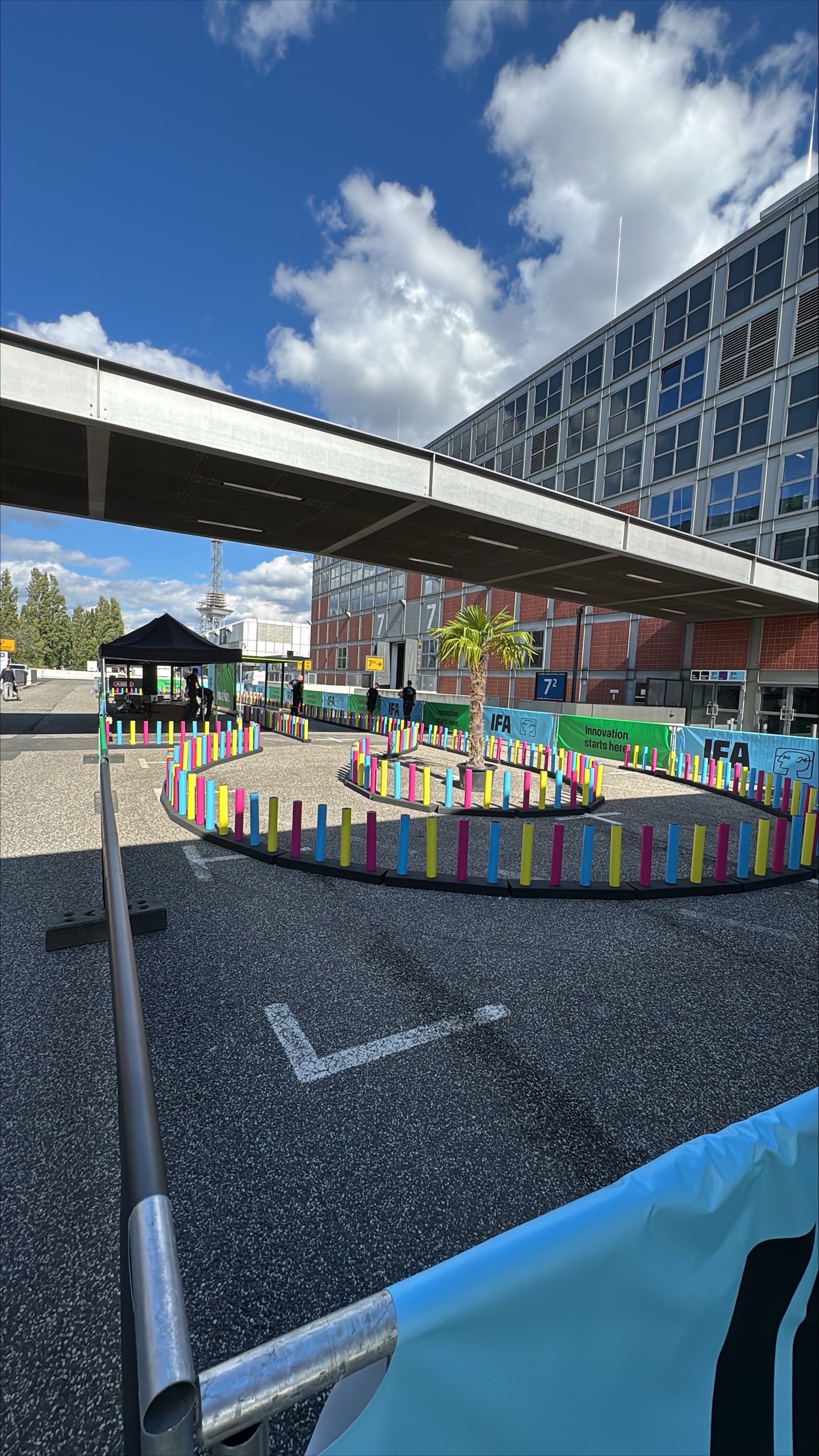 Mobility Track – E-Scooter und E-Bikes live auf der IFA testen | IFA ...