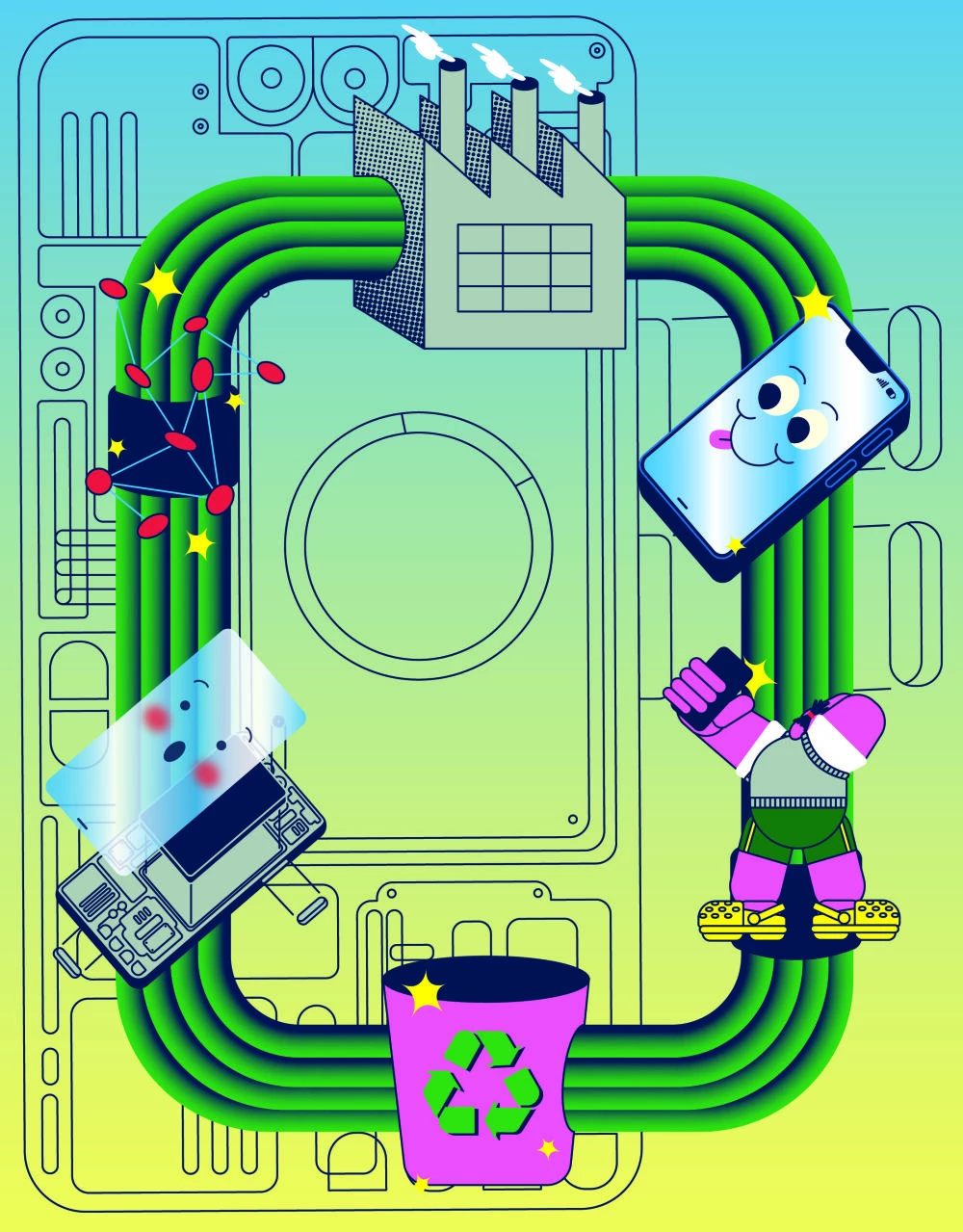 The Circular Shift | IFA Innovation For All