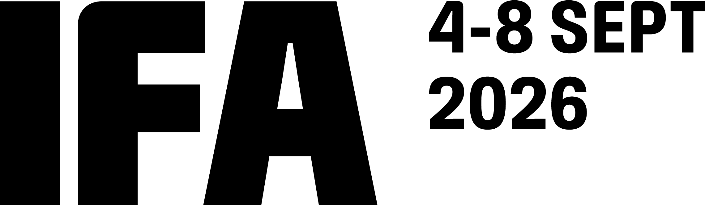 IFA media kit | IFA Innovation For All